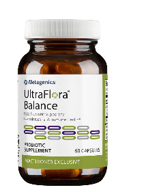 UltraFlora Balance - South African Academy of Biological Practitioners